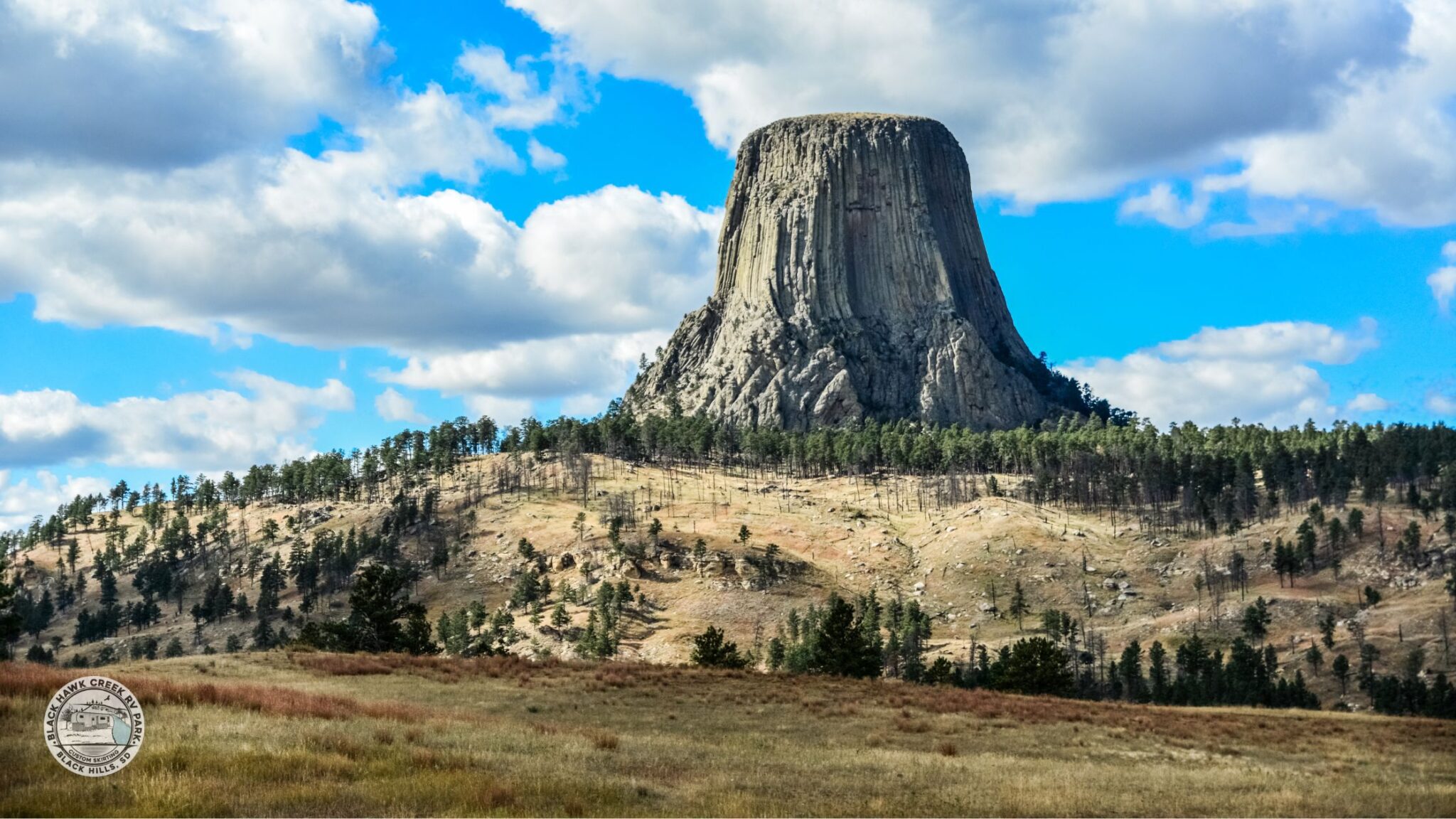 What is Devil's Tower: America's First National Monument