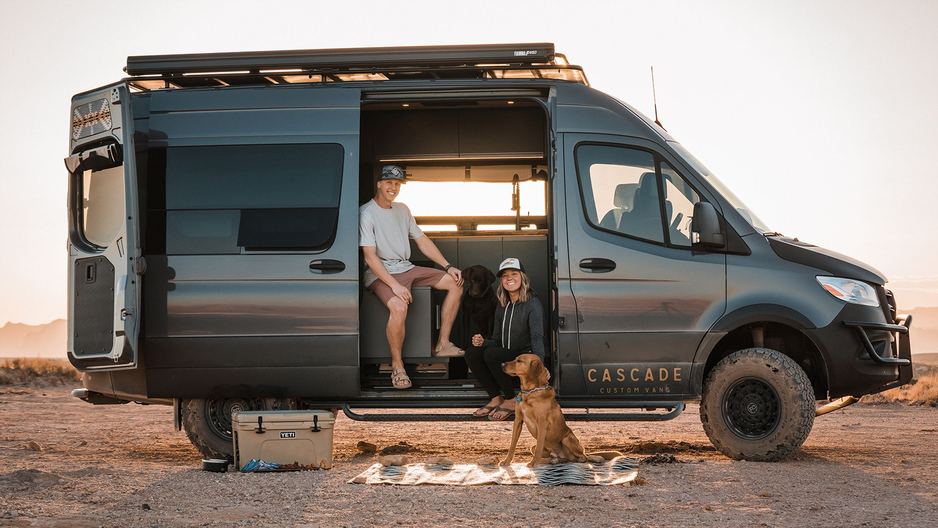 Top 10 Best Vans for Van Life: Your Perfect Home on Wheels