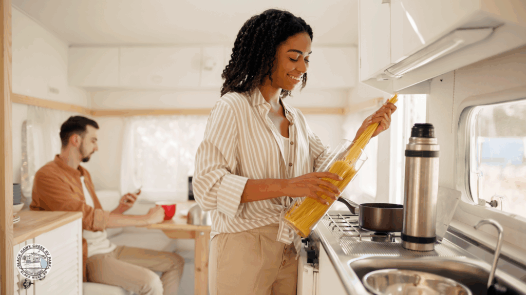 15 Essential RV Kitchen Accessories for Your Home on Wheels
