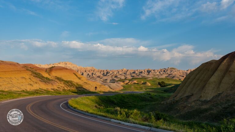 Badlands Loop Road: South Dakota's Scenic Drive